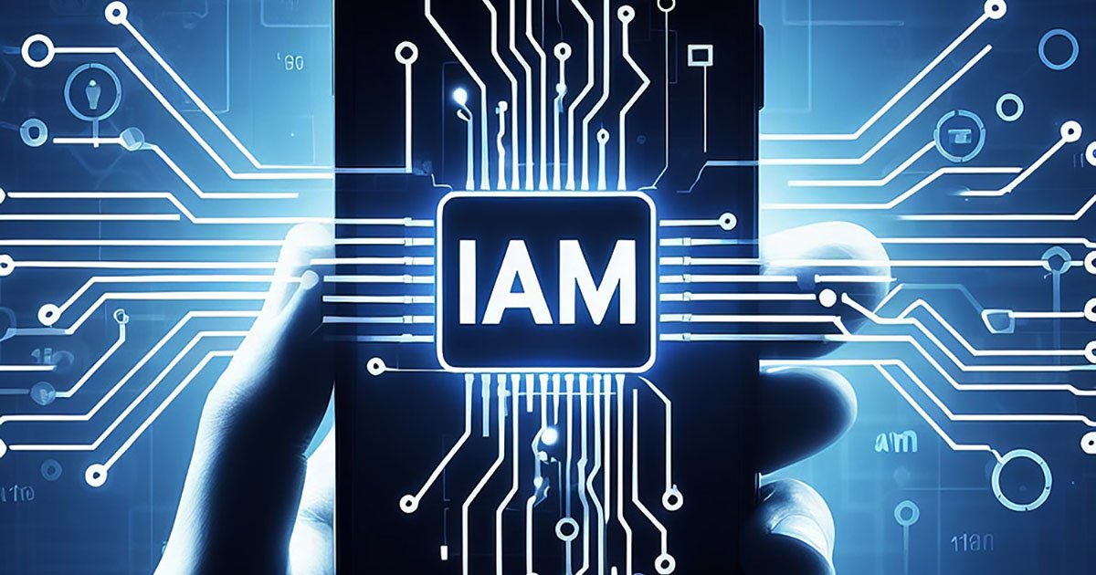 IAM Solution • AI-Powered Immersive Future